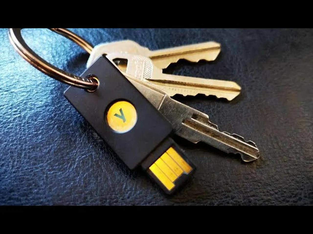 How to Setup a Yubikey on Linux