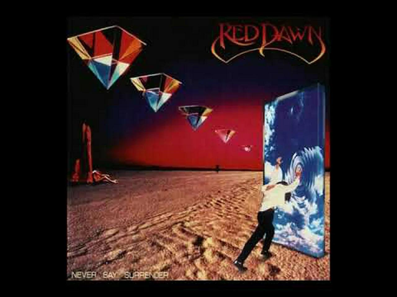 Red Dawn ‎– Never Surrender