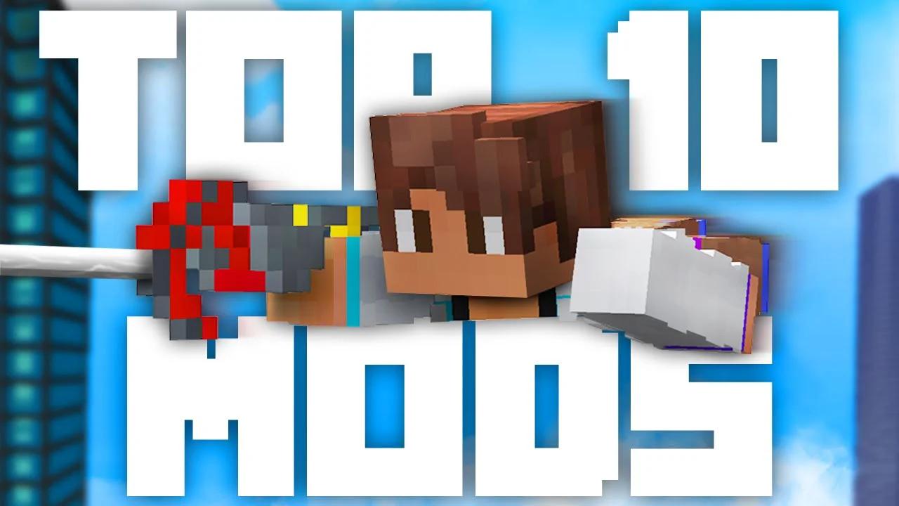 Top 10 Best Minecraft Mods 1.7.10
