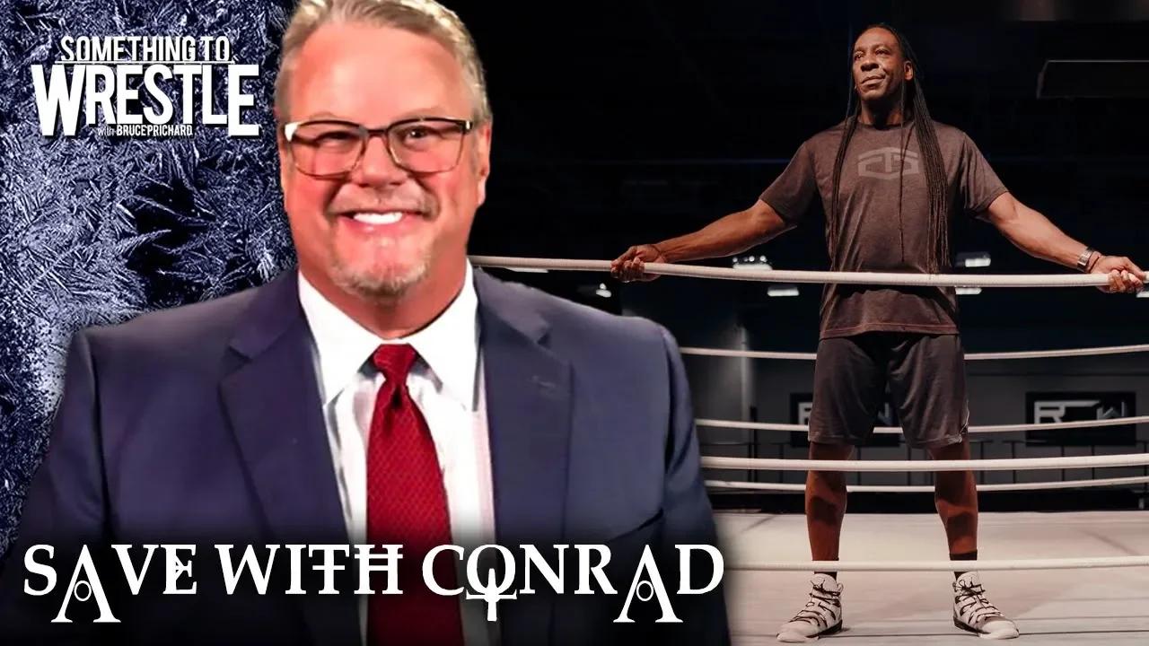 Bruce Prichard shoots on Booker T's wrestling school