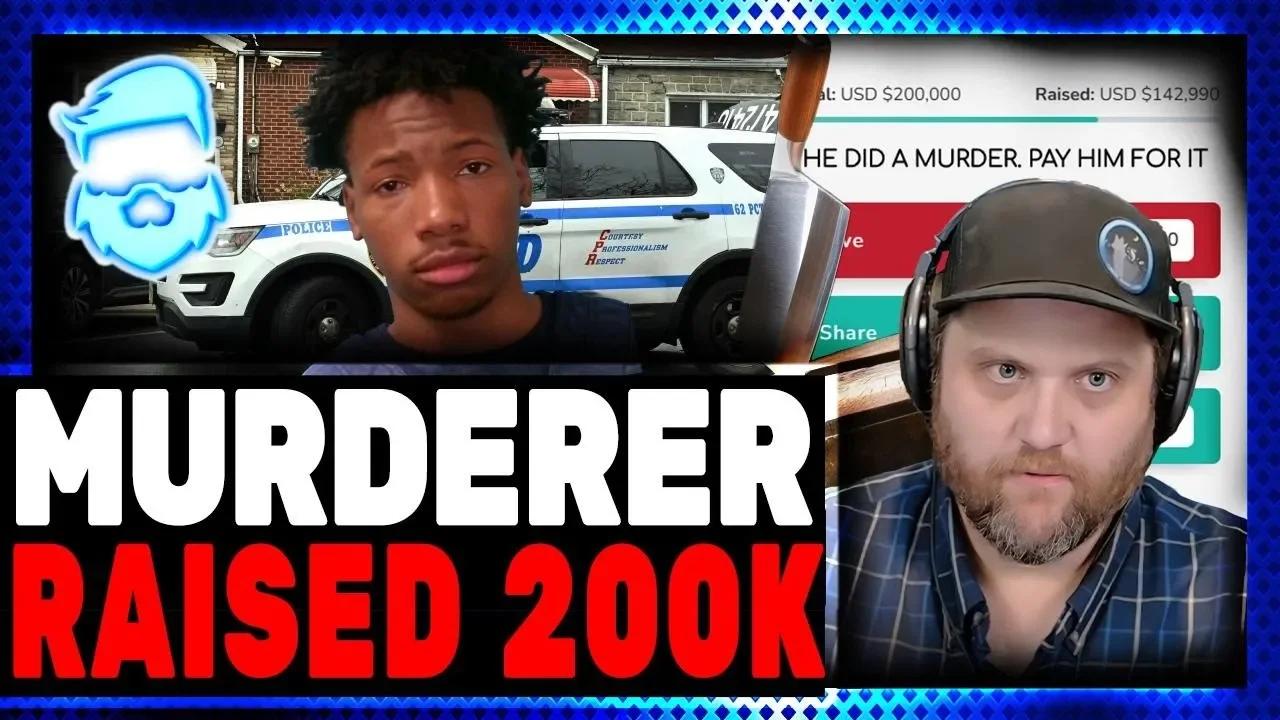 Monster's Family Gets RICH & Leftists VILE Lies Spread About The Victim ...