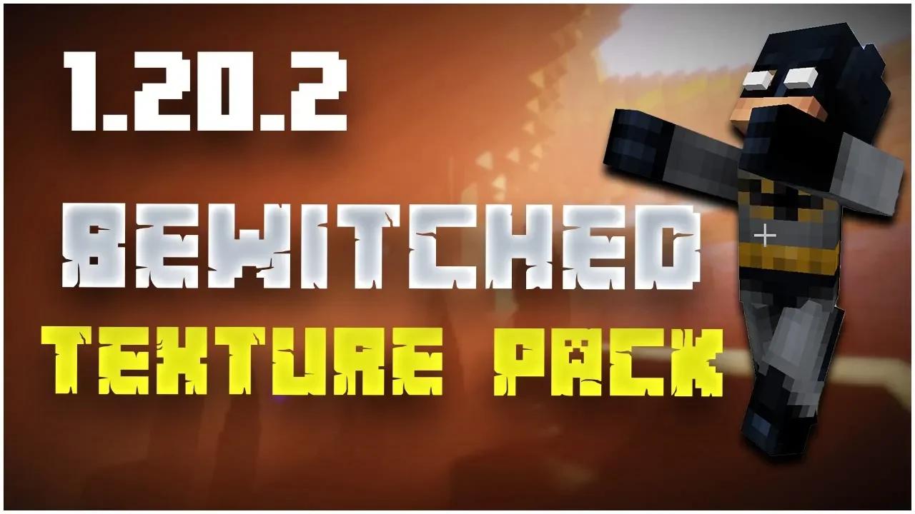 How To Install Bewitched Texture Pack in Minecraft 1.20.2 (2023)