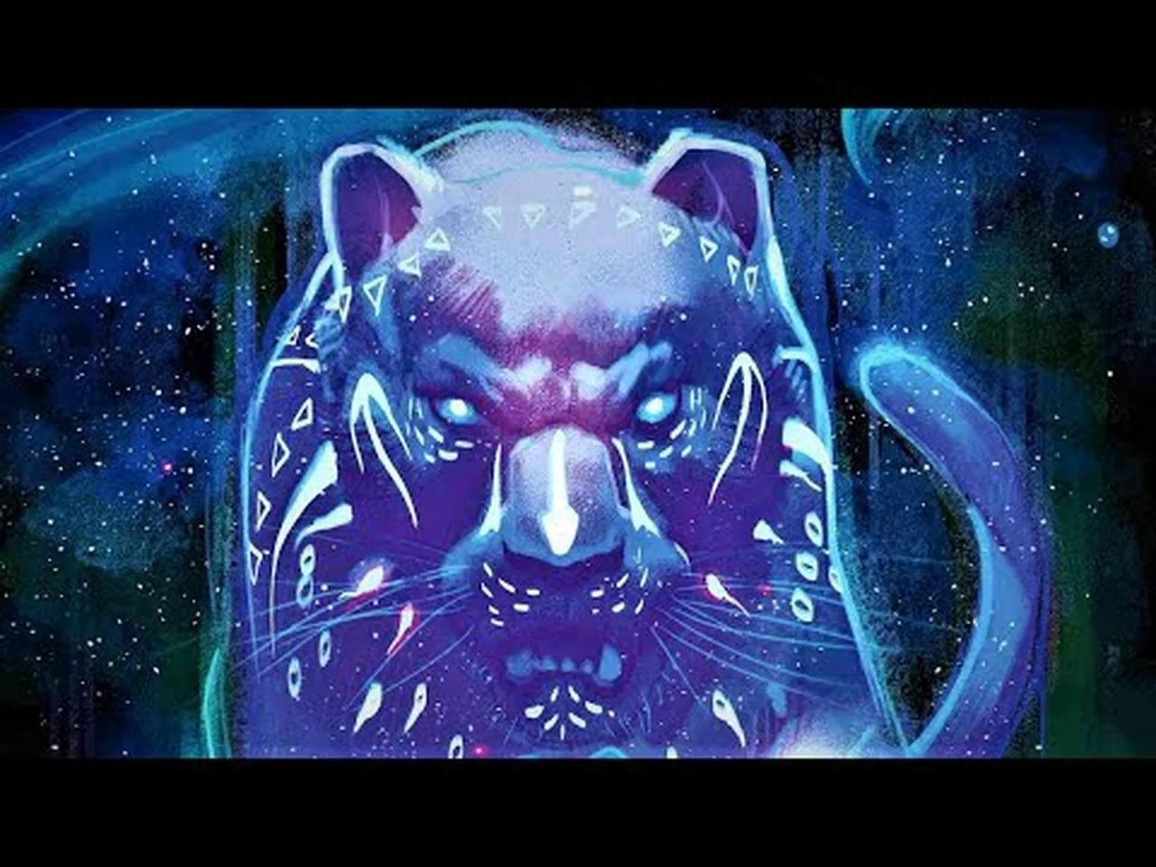 La Historia De Bast "Diosa Pantera" y El Origen De Wakanda Y Black ...