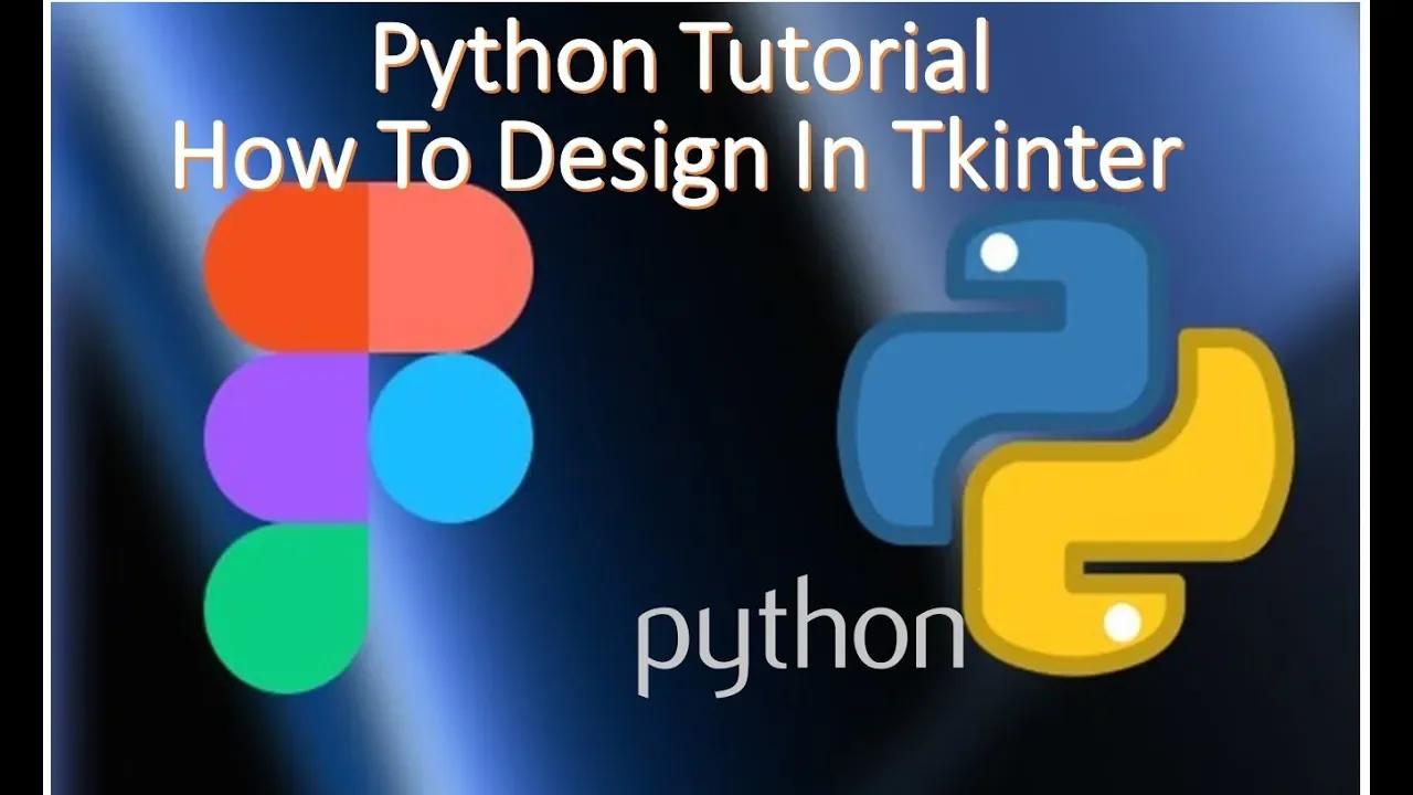 Python Tutorial | How To Design In Tkinter