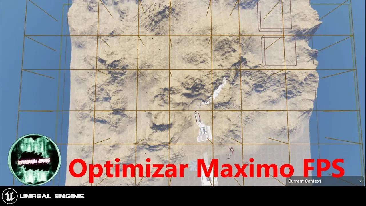 Tutorial Unreal Engine 5: Optimizando para Máximo FPS en tus Juegos 🚀🕹️