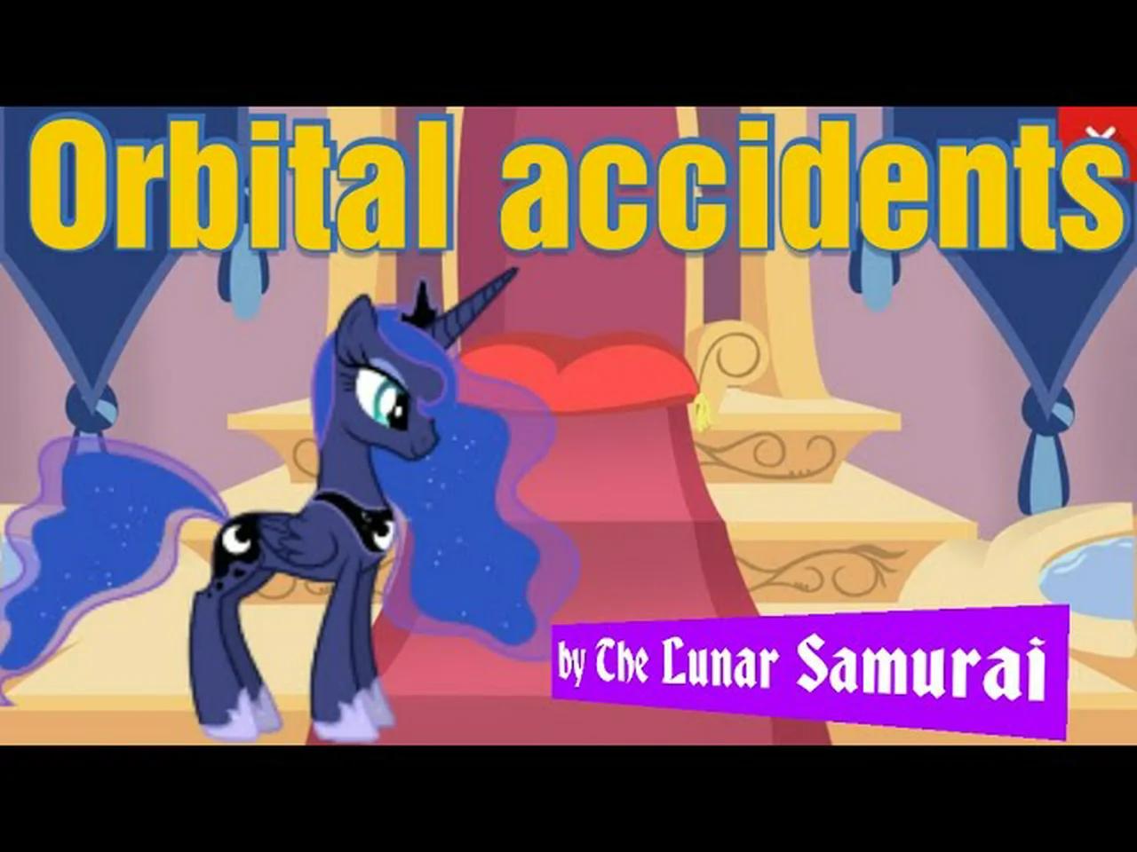 Orbital Accidents by The Lunar Samurai