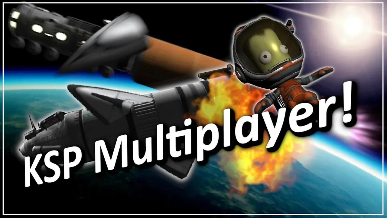 Getting Obliterated In Multiplayer | Kerbal Space Program