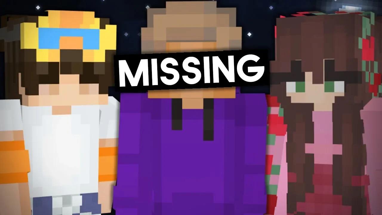 The Case Of The Missing Minecraft YouTubers