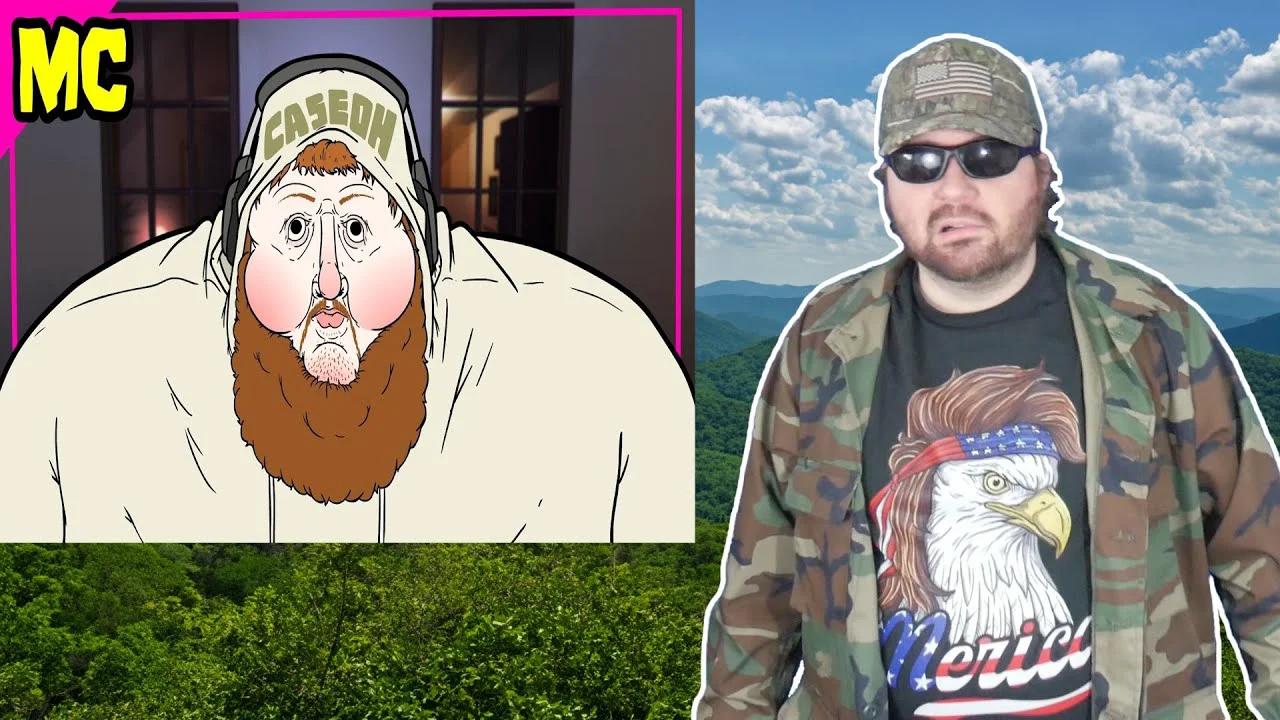 Fat Shaming A Streamer (MeatCanyon) - Reaction! (BBT)