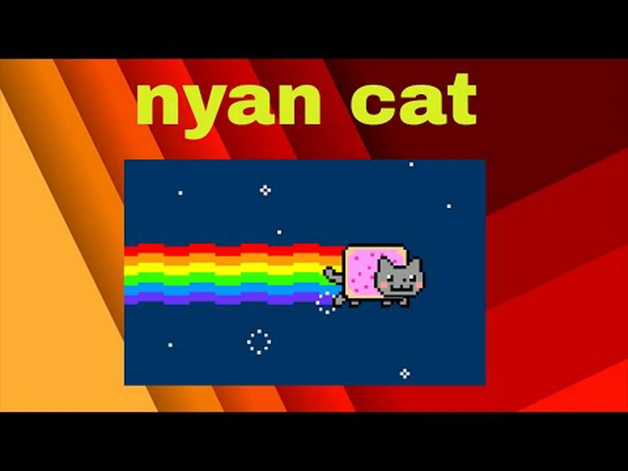 nyan cat