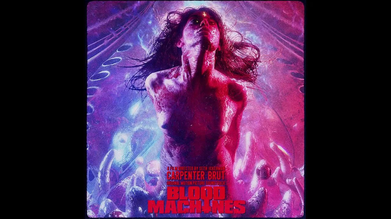 Blood Machines OST: Intro (extended)