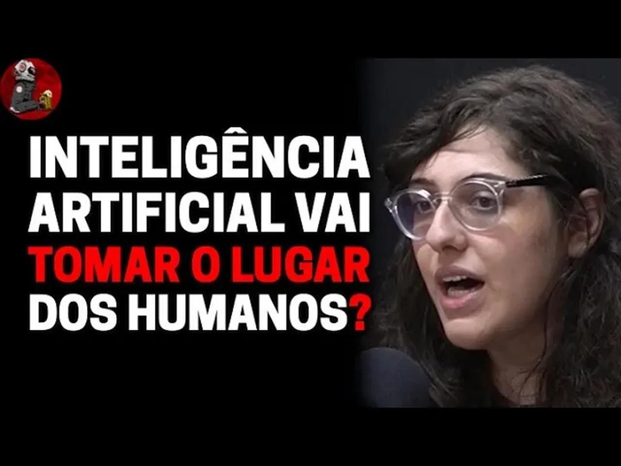 "EXISTE MUITO MISTÉRIO ENVOLVIDO" com Roberta Duarte (Astrofísica ...