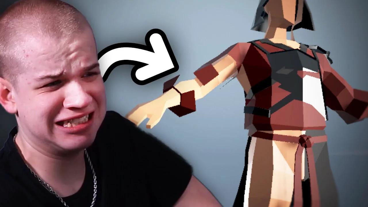 Your Model is See Through in Unity? Try This!