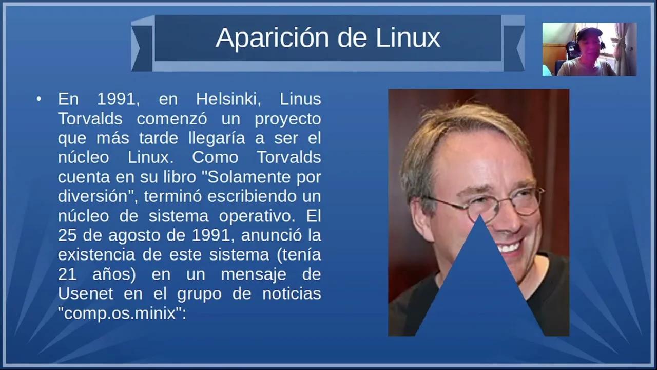 Aprende Linux desde cero Video 01