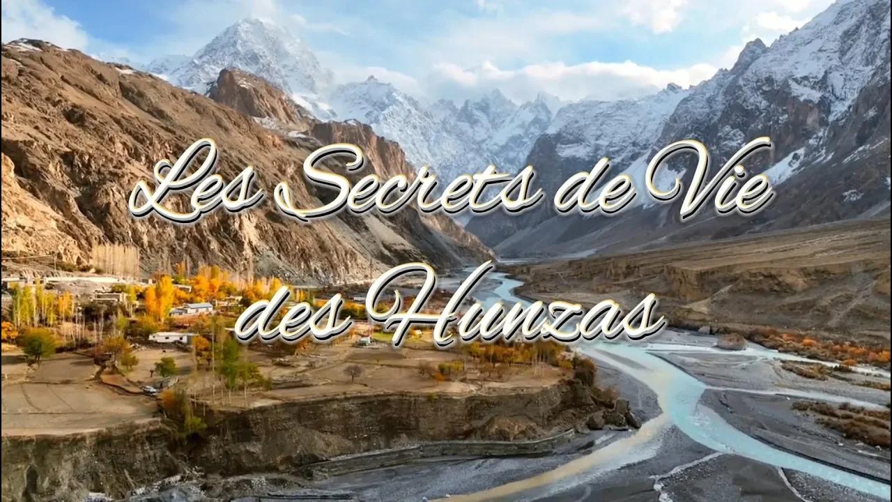 🗝 Secret des Hunzas #santé #health #bienetre #bienfaits #aliments #food ...