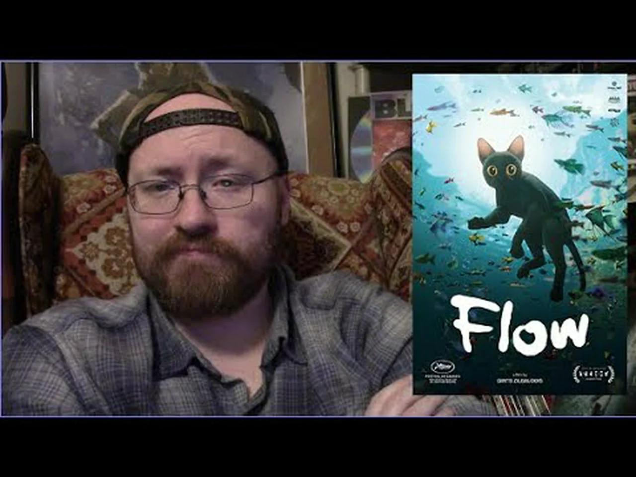 Flow (2024) Movie Review - Simple, Sweet Film