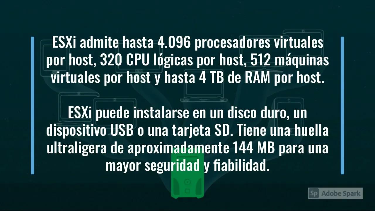 🟢 Cómo Instalar Y Configurar Vmware Vsphere Esxi En Vmware Workstation 💿 1137