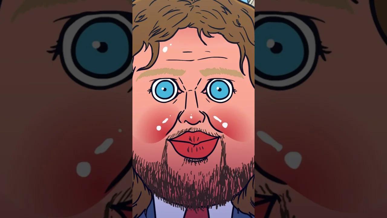 JD Vance's Many Faces