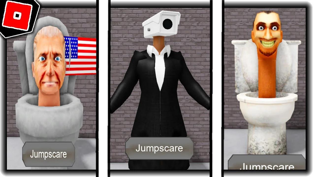 How to get ALL 36 SKIBI TOILET BADGES in SKIBI TOILETS MORPHS - Roblox
