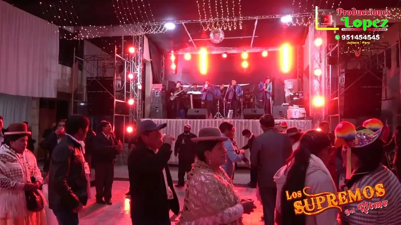 Supremos Ya Llego - Los Supremos Del Ritmo