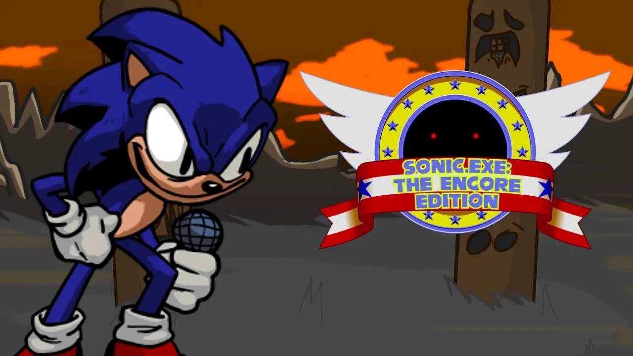 Friday Night Funkin': Sonic.exe: The Encore Edition - Faker Encore ...