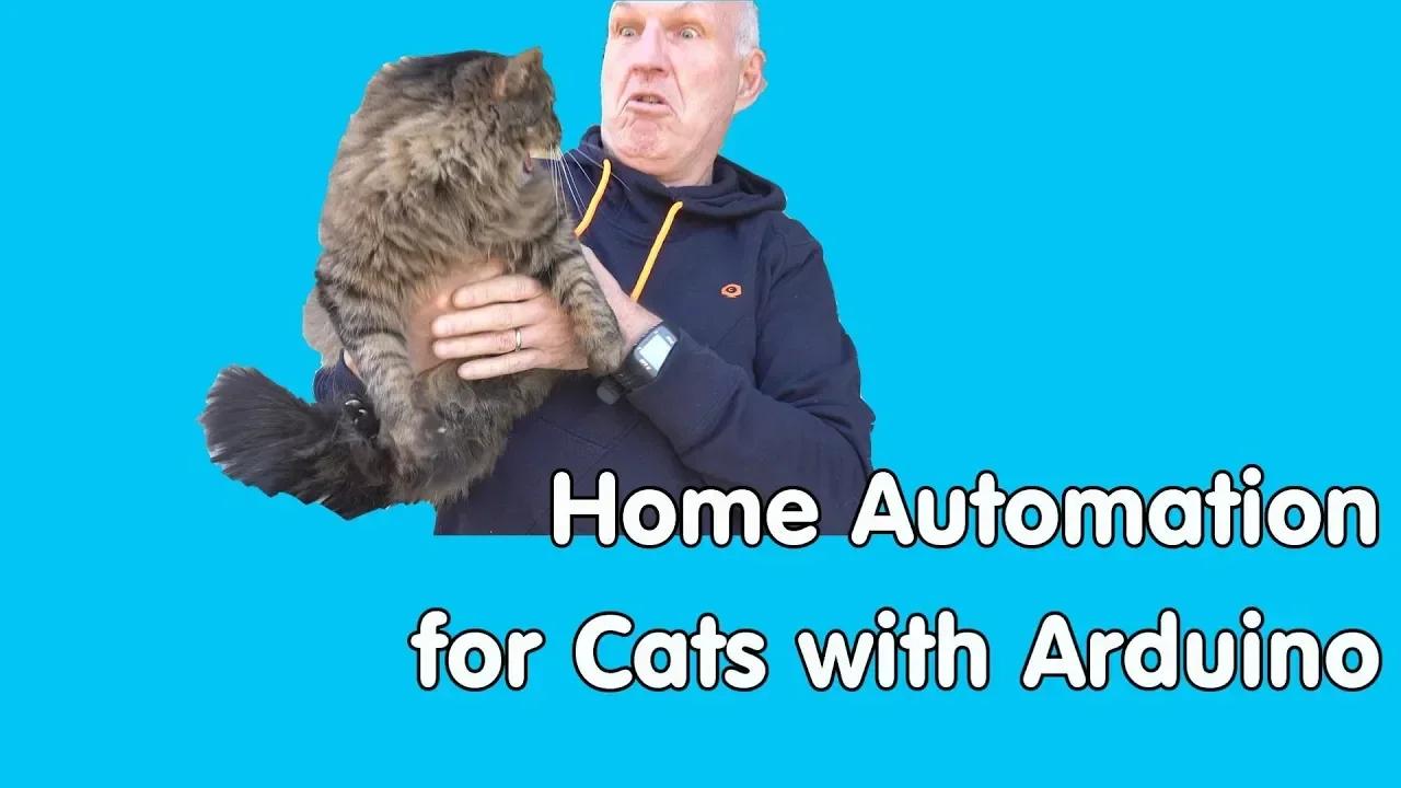 #263 How to build an Animal RFID reader with Arduino, ESP8266, or ESP32