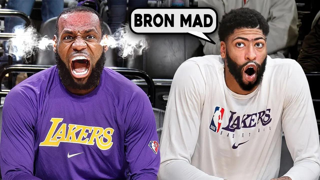 Times NBA Players Had Emotional Breakdowns