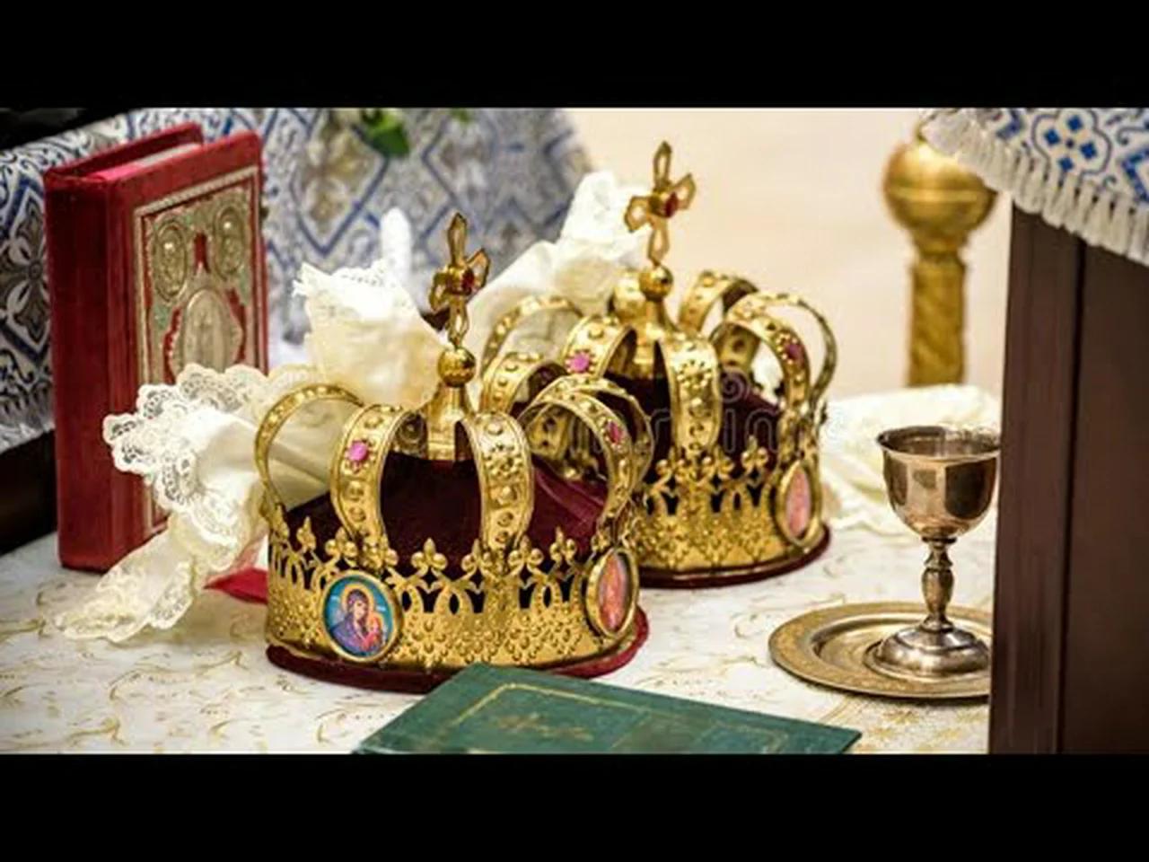 Foundations Of A Holy Orthodox Marriage