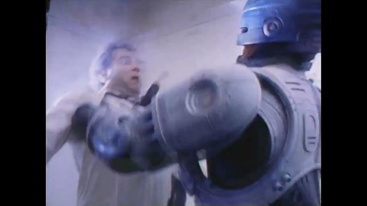 RoboCop (1987) REFERENCE Trailer