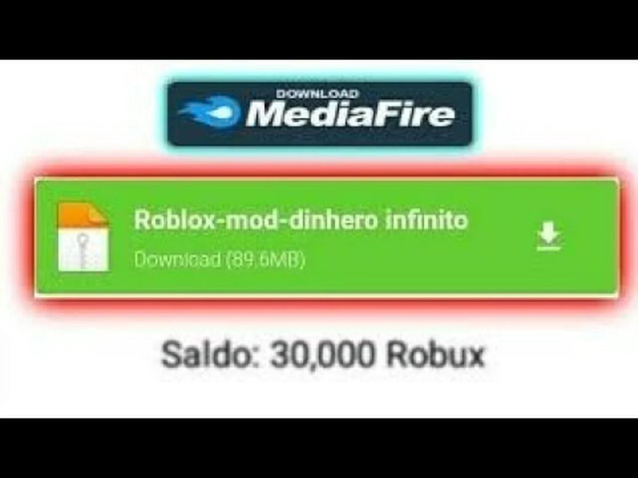 ROBLOX MOD MENU COM ROBUX INFINITOS 2022 ATUALIZADO, DOWNLOAD ( VIA ...