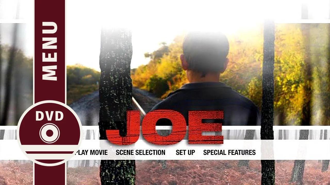 Joe 2013 DVD Menu