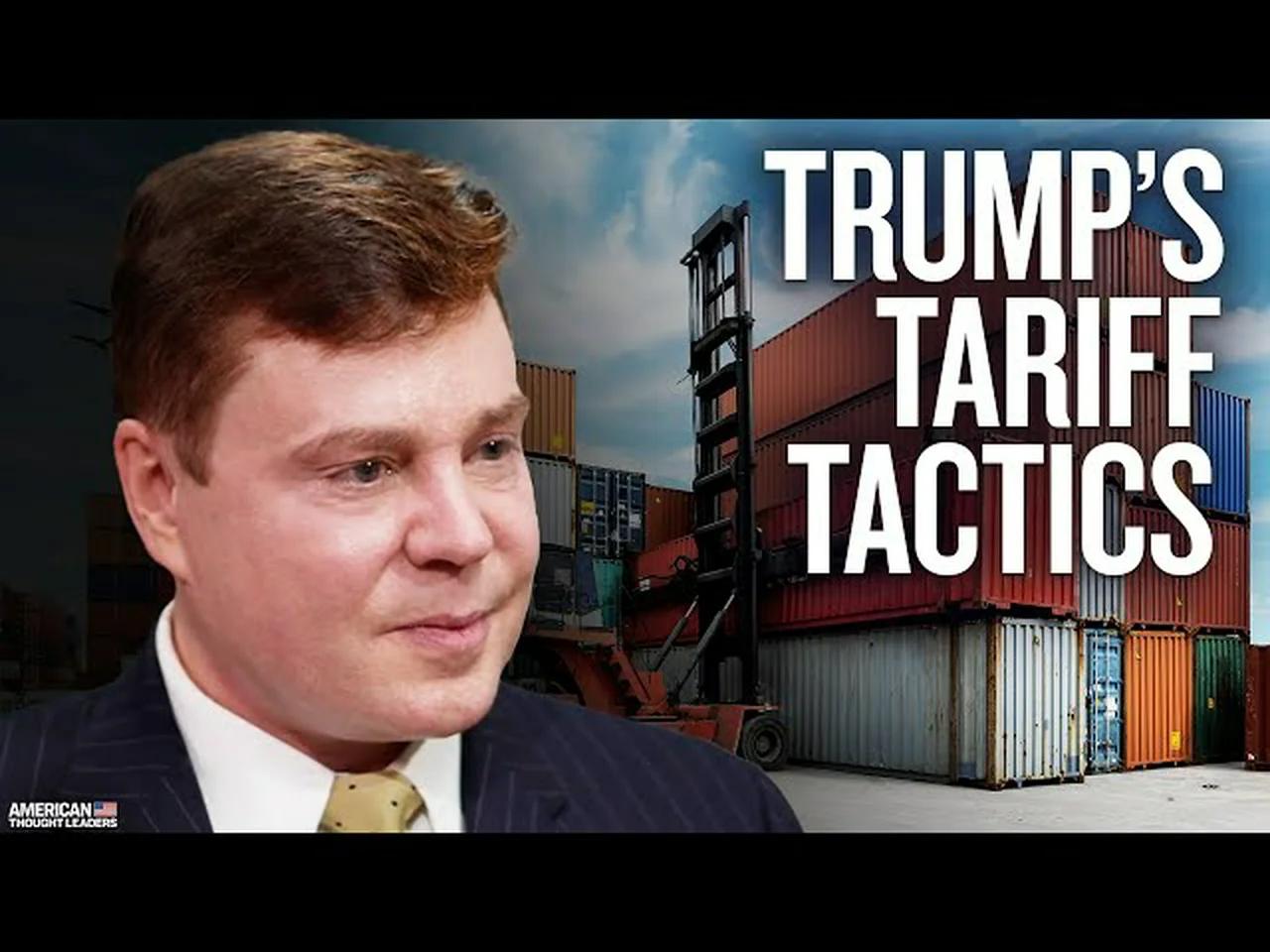 Tariffs as an Instrument of Statecraft: Andrew Hale