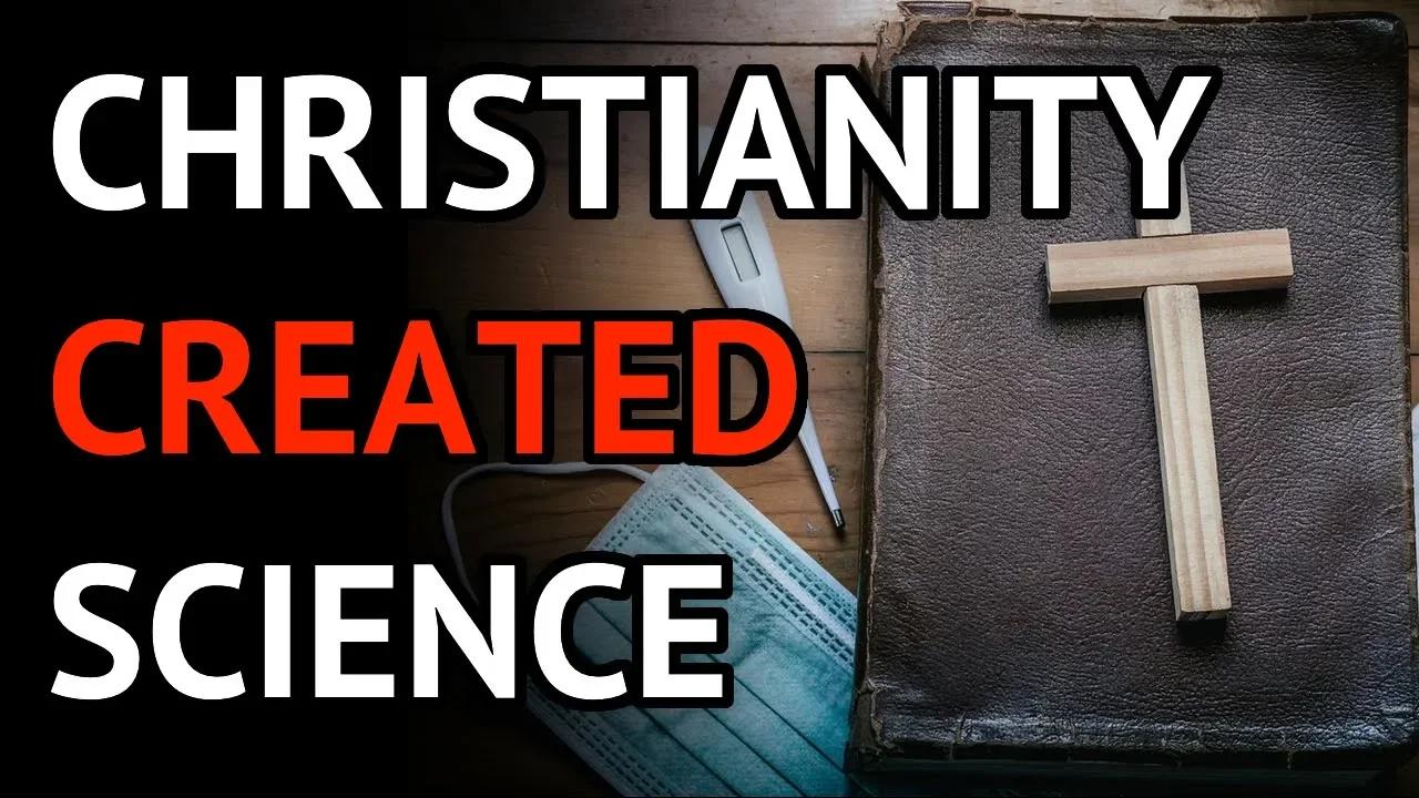 How Christianity Made Science Possible According to René Girard