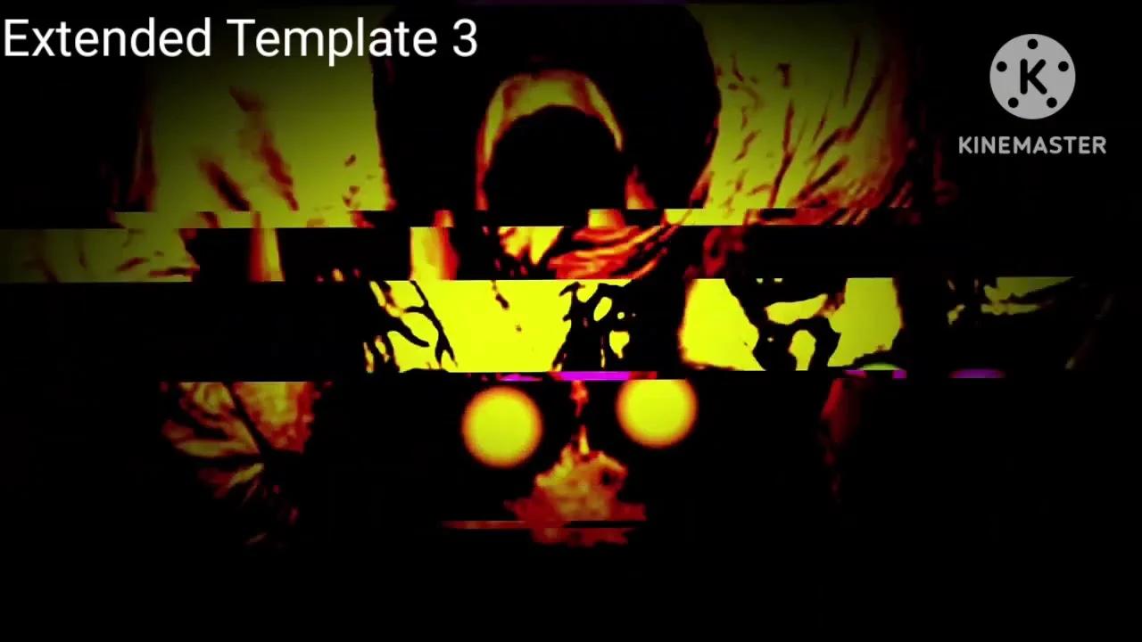 Mr Incredible Becoming Uncanny Extended Template 4 (Fan-made ET4)