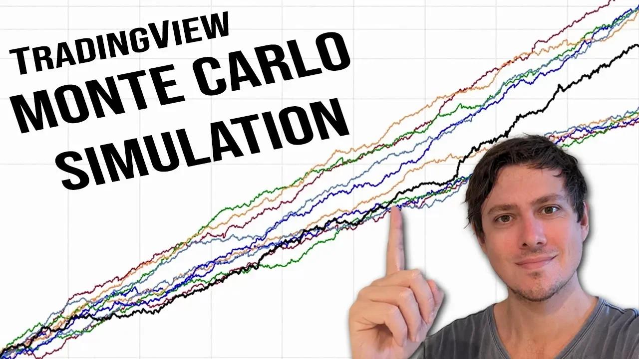 How To Do Monte Carlo Simulation In Pine Script Strategies 1670