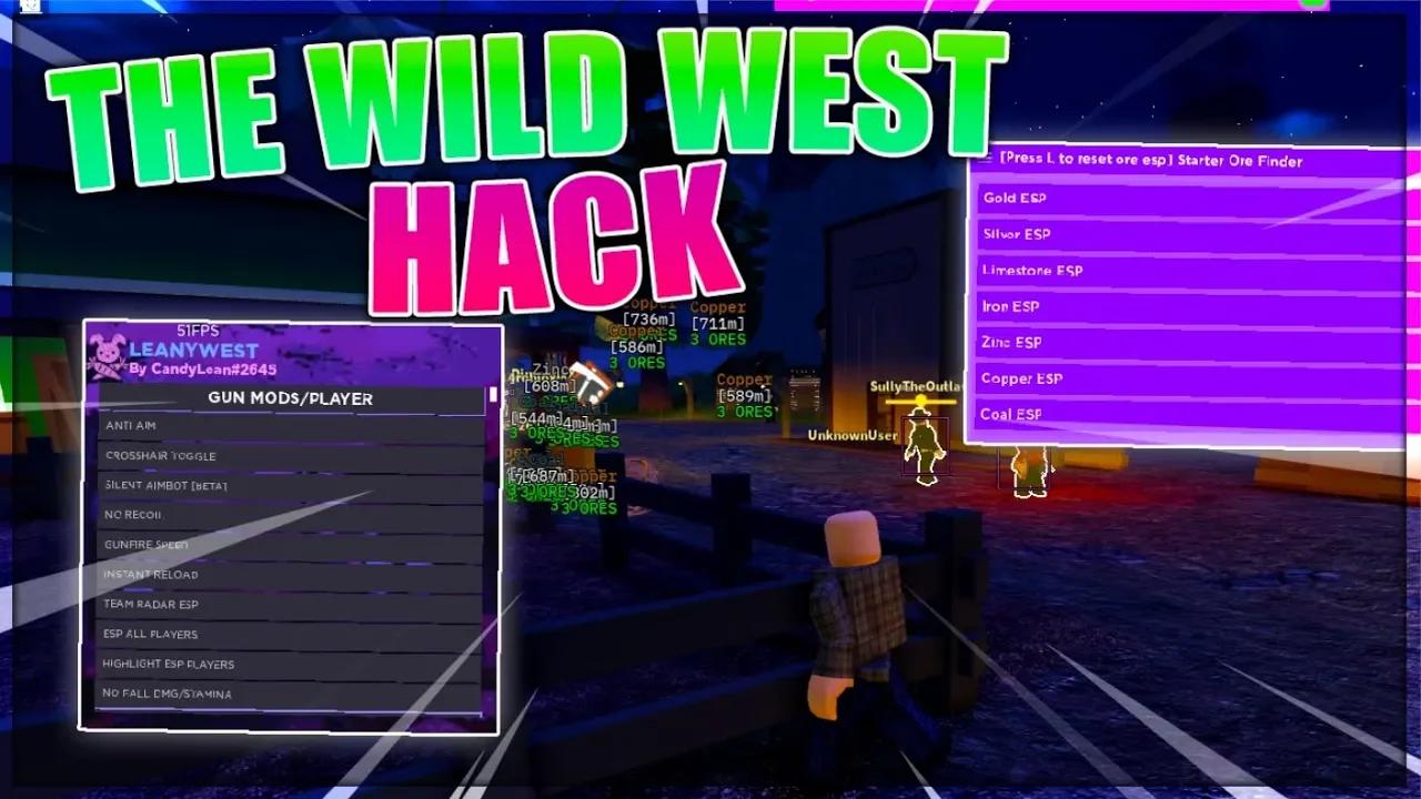 New The Wild West Script Pastebin Hack Gui Pastebin