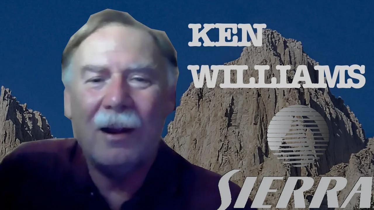 Ken Williams Interview: Sierra On-line 🏔