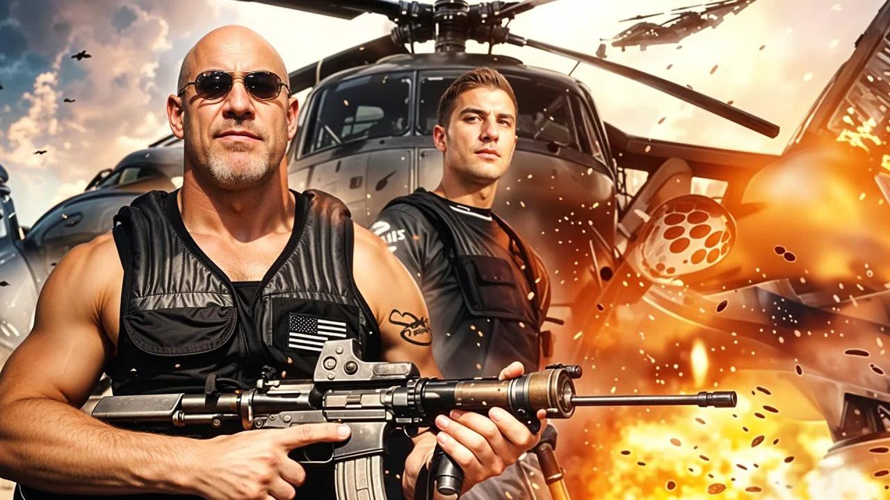 Operación Rescate | Telepeliculas | Pelicula De Acción En Espanol Latino