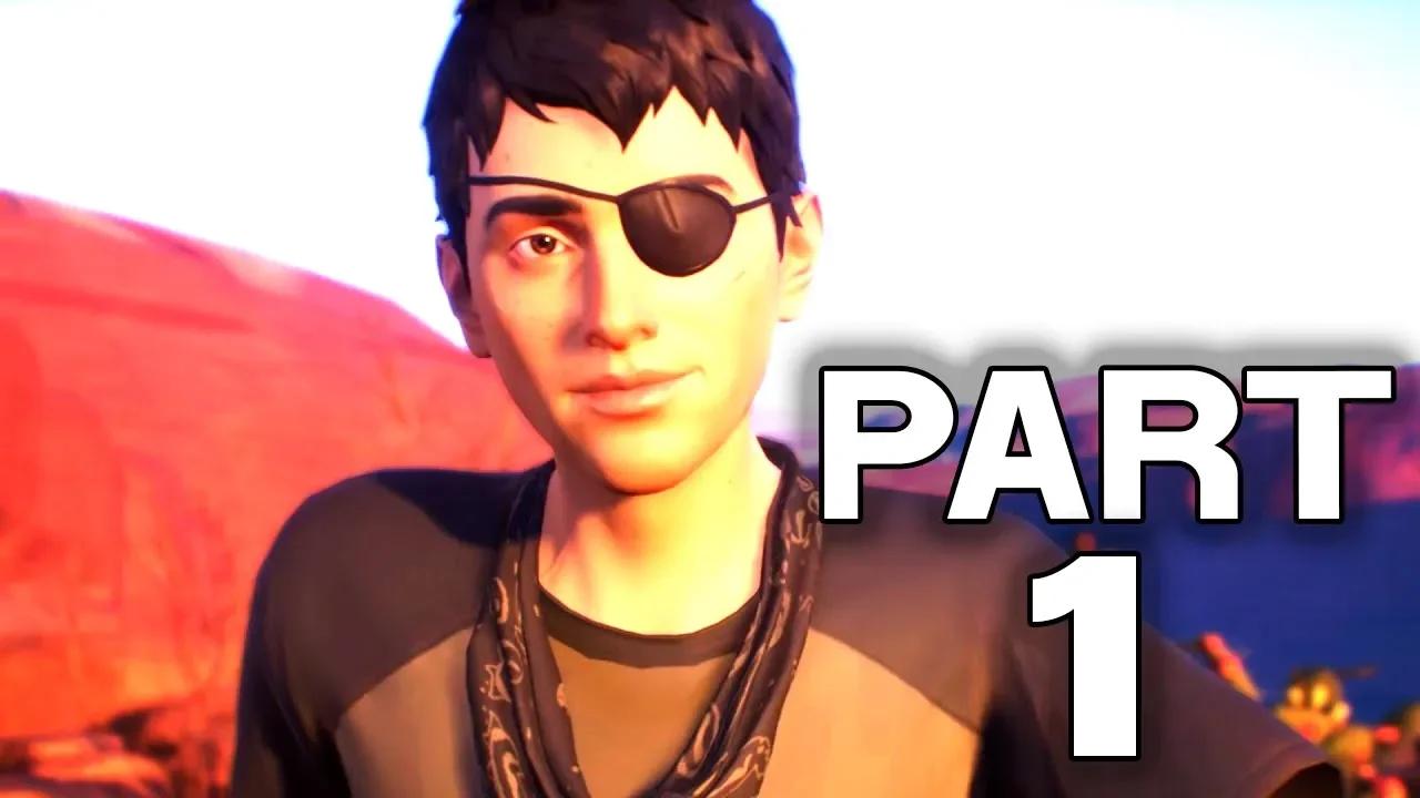 LIFE IS STRANGE 2 Gameplay Walkthrough Chapter 5 Part 1 - NEW DAWN
