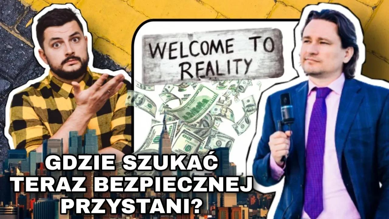 KRYZYS CZY RECESJA? REVERSE REPO I REKORDOWA INFLACJA W USA! // Emil ...