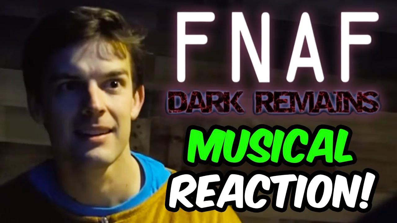 MATPAT IS BACK!! | FNAF the Musical: Dark Remains [Random Encounters ...