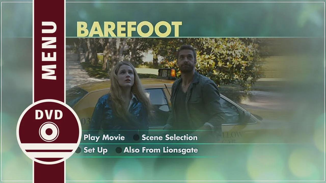 Barefoot 2014 DVD Menu