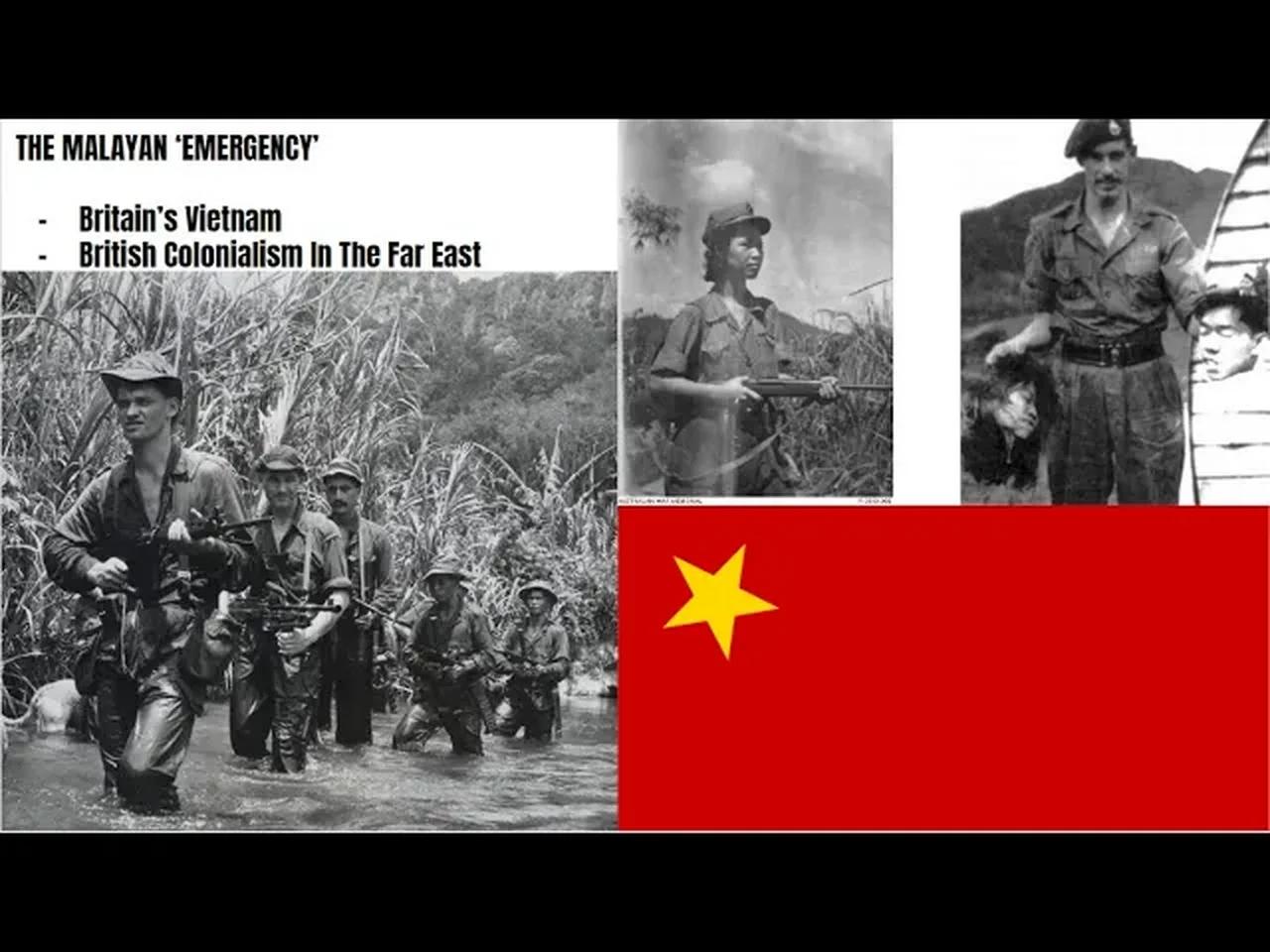 The Malayan 'Emergency' (1948 - 1960) | The Cold War: The Red Perspective