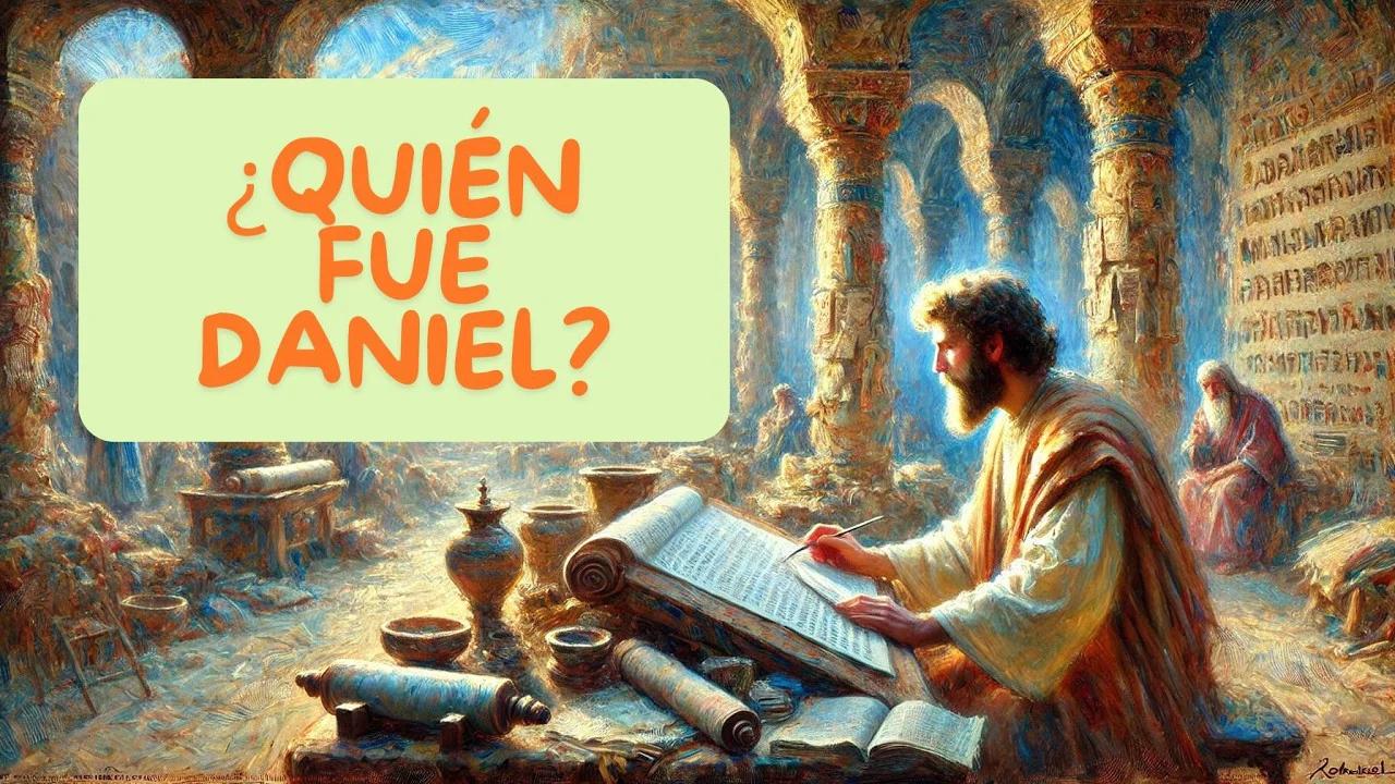 ¿Quién fue Daniel? Héroe bíblico cuyas visiones revelaron el futuro de ...