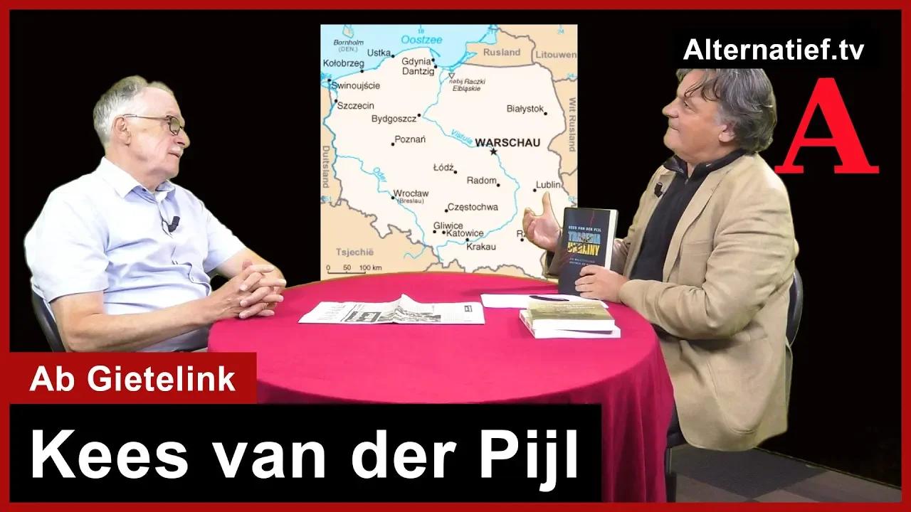 226 Zomergasten Alternatief 2: Prof. Kees vd. Pijl over Polen en de ...