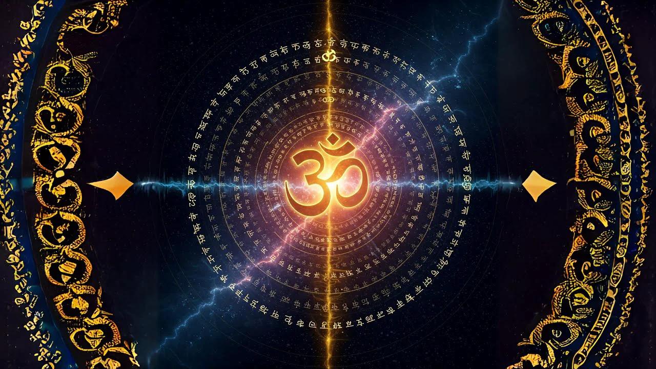 OM CHANTING for 1 Hour 1 Minute 11 Seconds – Deep Healing, Meditation ...