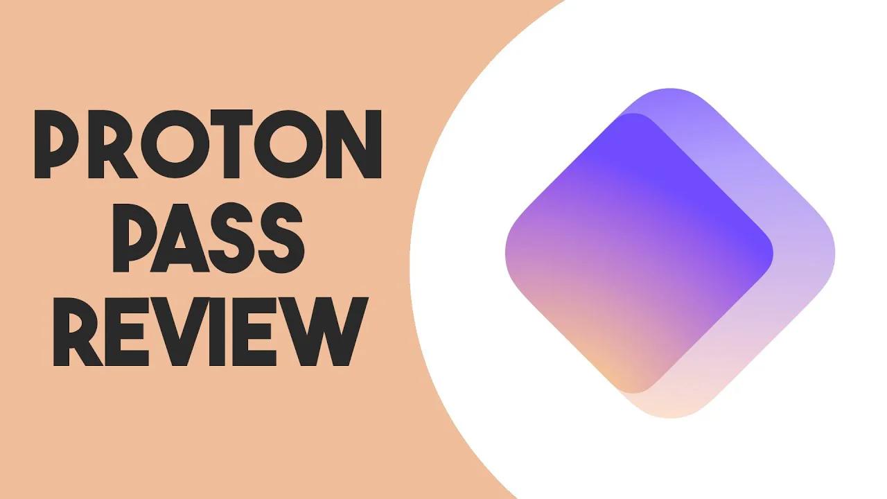 I Switched to Proton Pass from Bitwarden