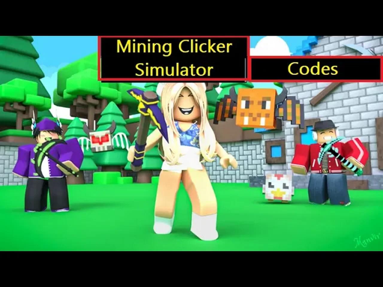 OP Codes Mining Clicker Simulator