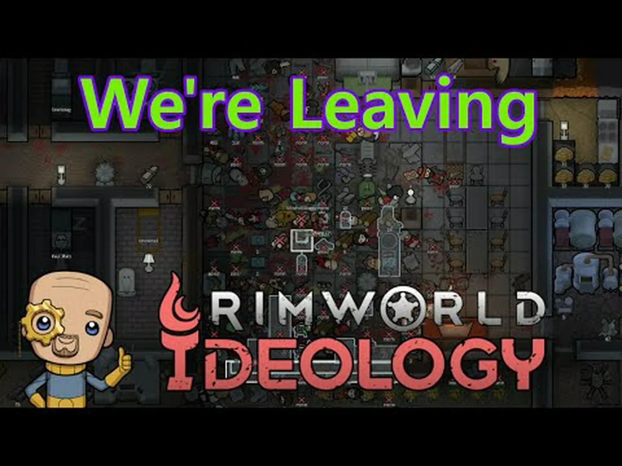 End of a Chapter : Rimworld Ideology Ep20 500%