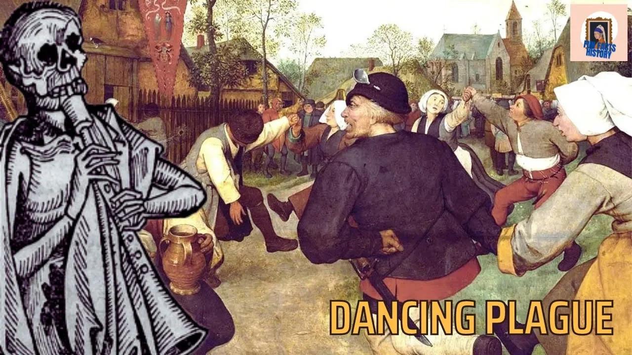 DANCING PLAGUE: Is It Real? What You Need To Know